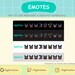 Jiji Cat Emote Pack Premade for Twitch and Discord Download Digital ...