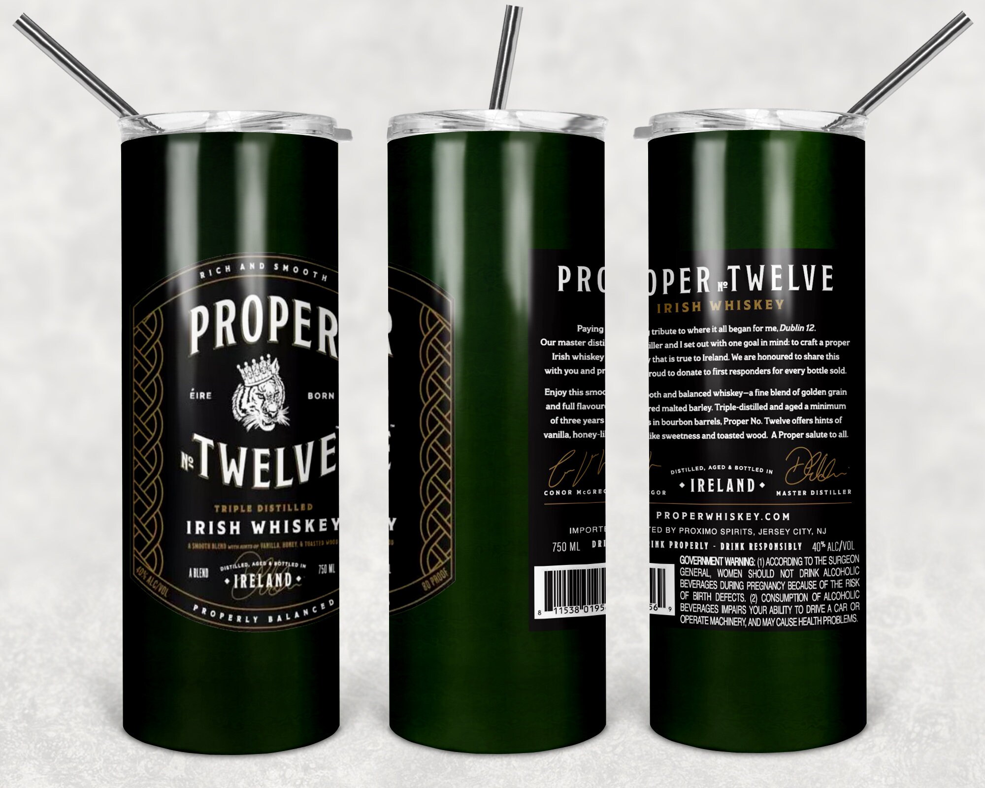 Proper Twelve - Etsy
