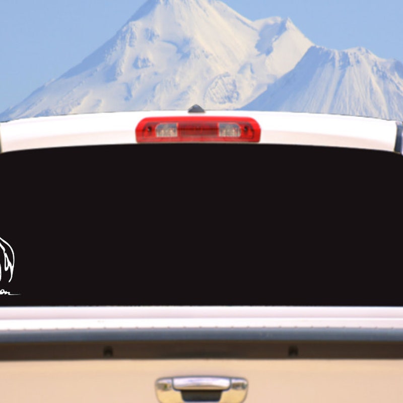 Beatles Car Decal - Etsy