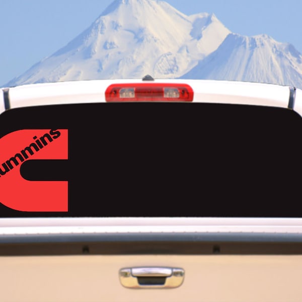 Cummins - Etsy