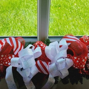 Candy Land Door Corner Swag Set Christmas Door Frame - Etsy UK