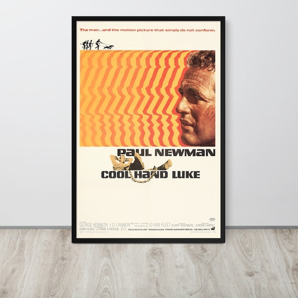Cool Poster - Etsy