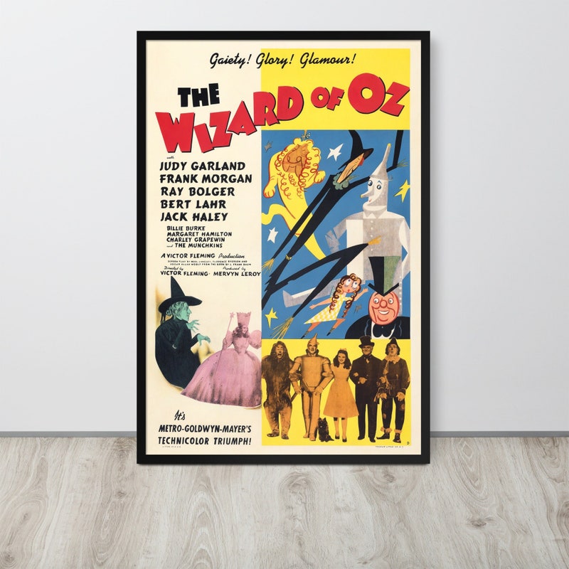 Wizard of Oz - Etsy