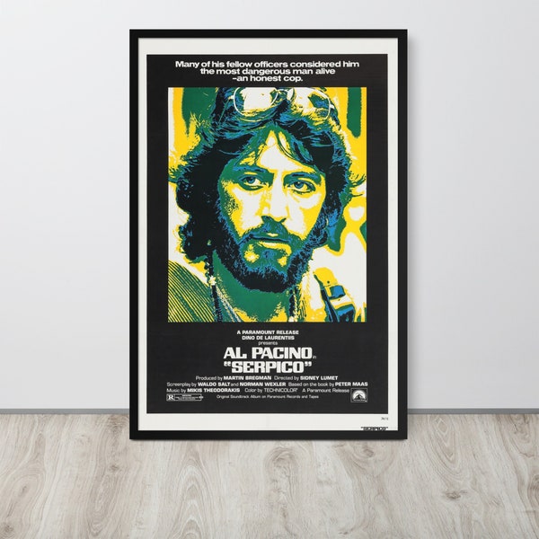 70s Vintage Poster - Etsy