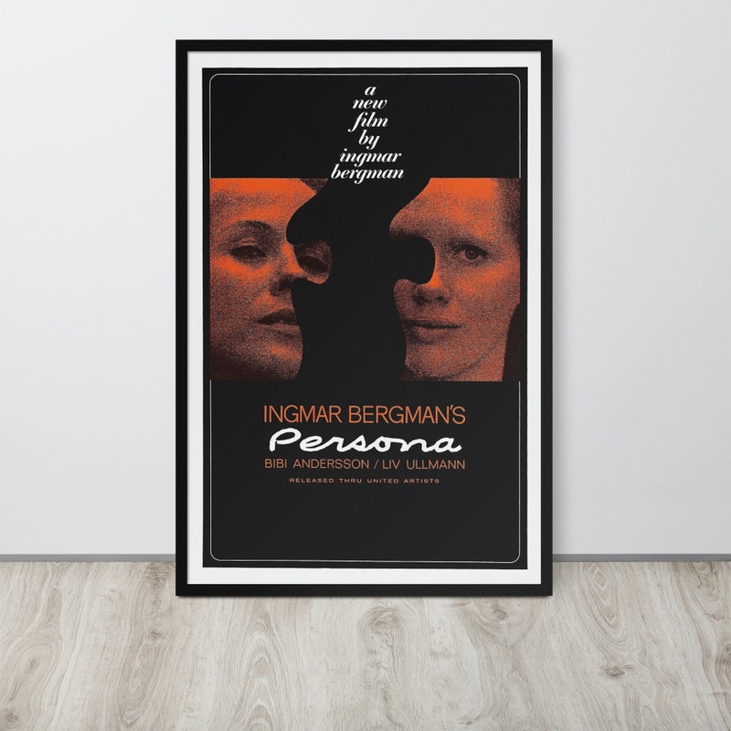 Persona Film Poster - Etsy
