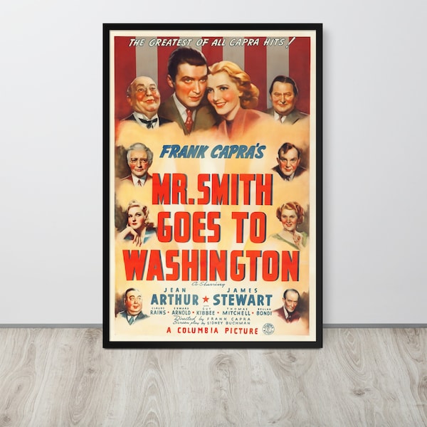 Mr and Mrs Smith Poster - Etsy