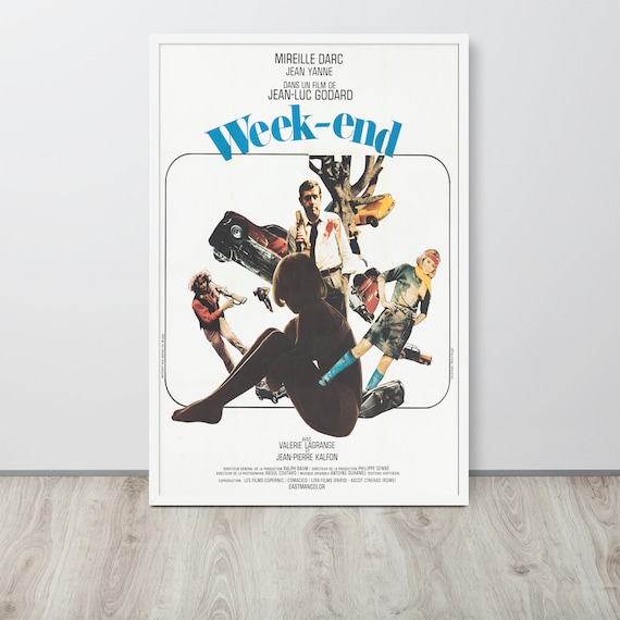 Weekend Movie Poster