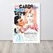 Camille 1936 Vintage Movie Poster - Etsy