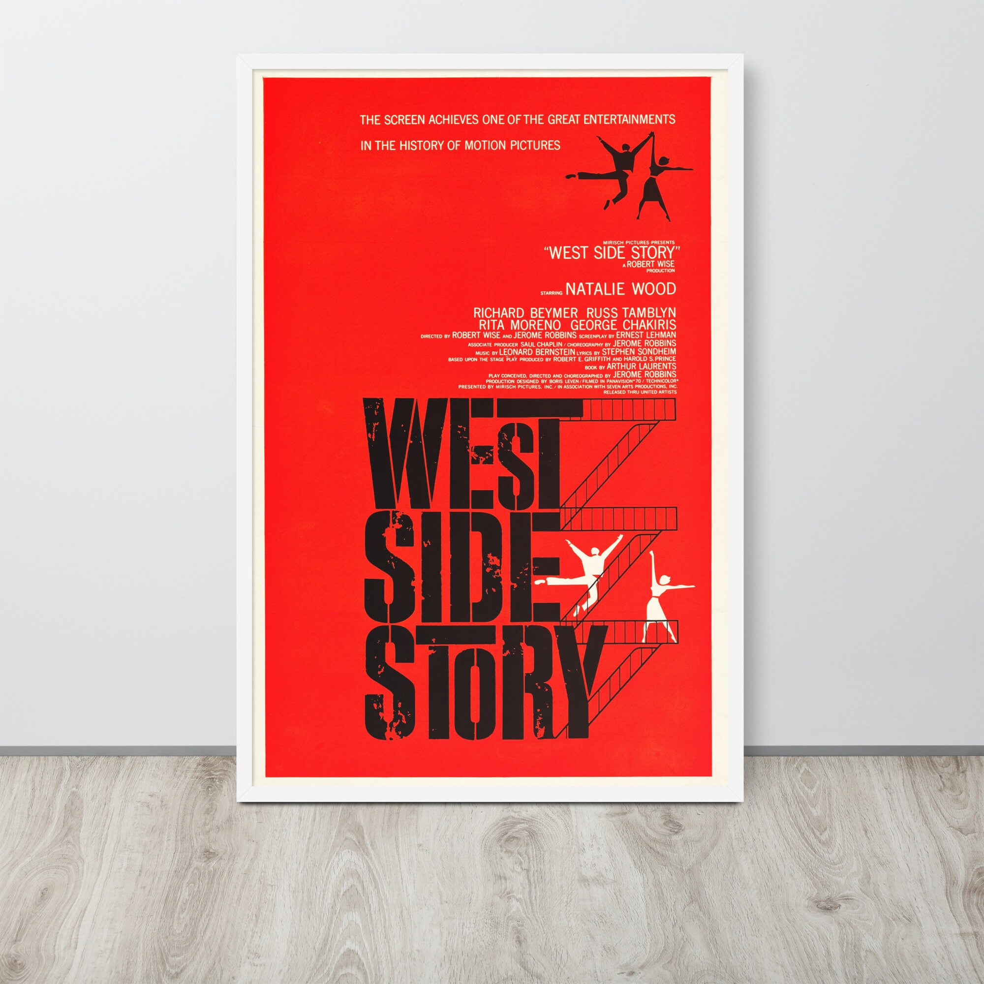 West Side Story 1961