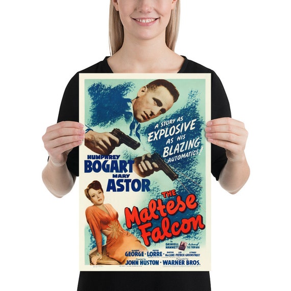 The Maltese Falcon 1941