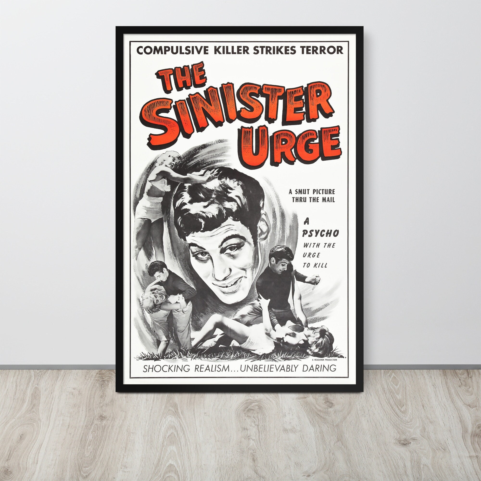 Sinister 2022 Hanging