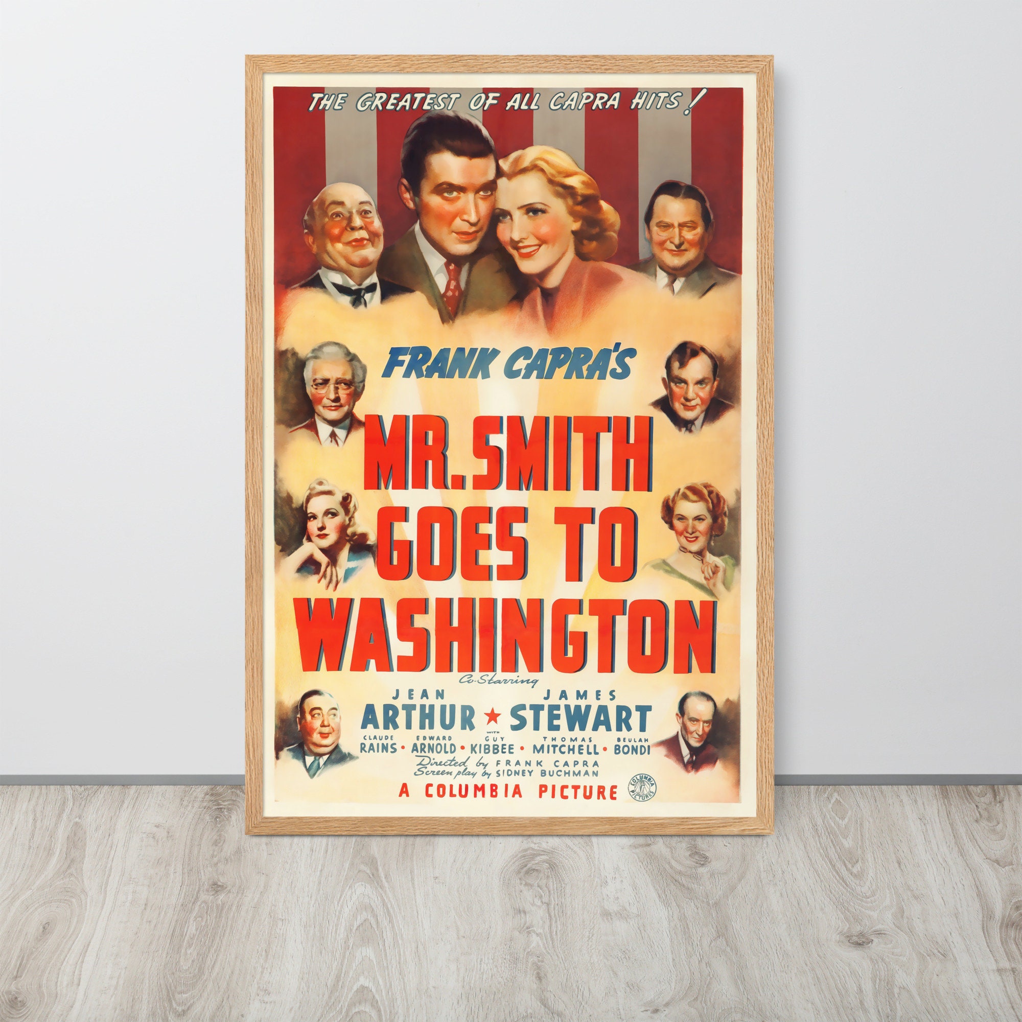 Mr Smith Goes To Washington
