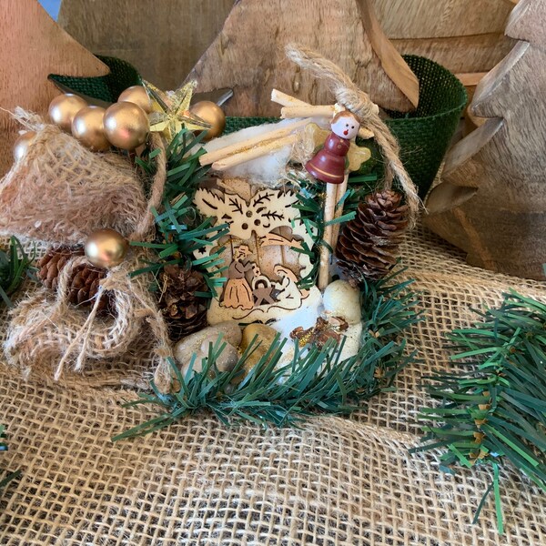 Mary Joseph Cut Out - Etsy