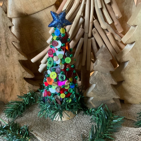 Button Tree - Etsy