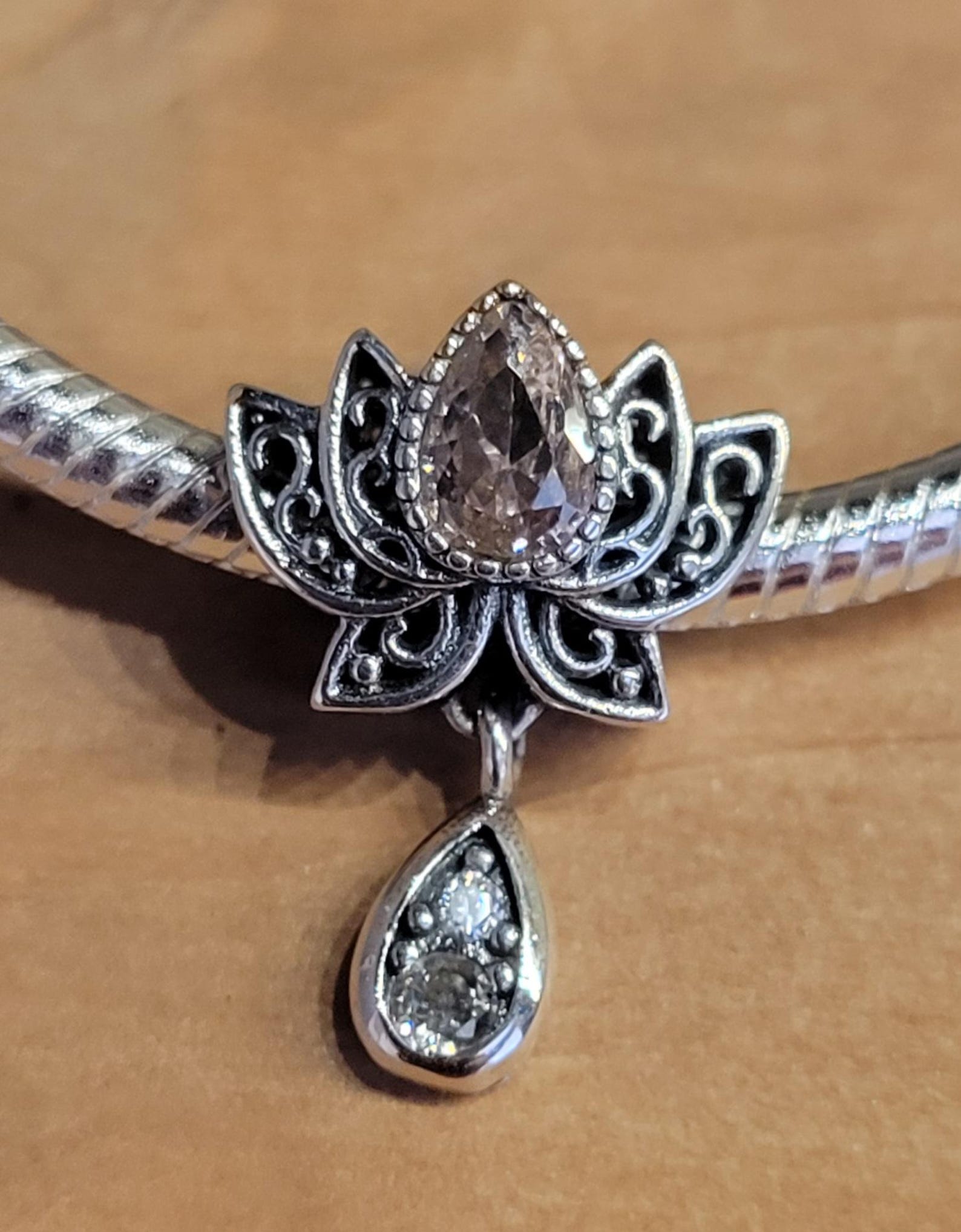 Lotus Bead - Etsy