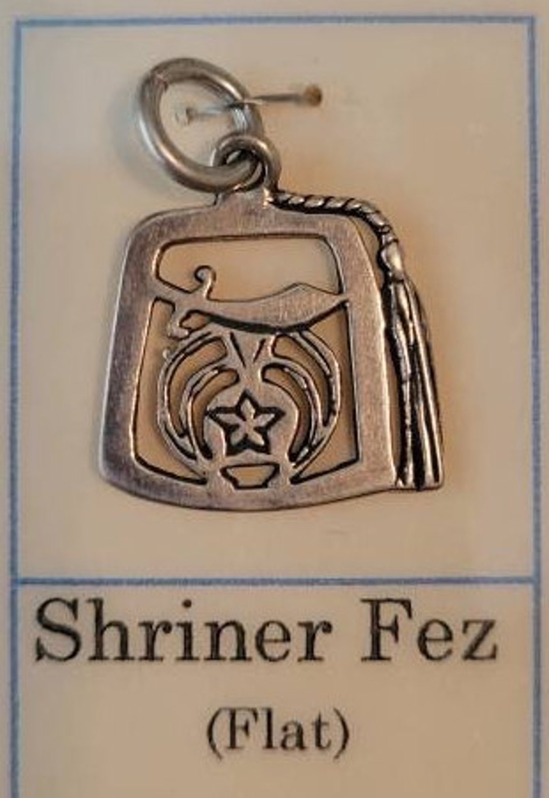 Shrine Charms Shriners Charms Shrine Lady Charms - Etsy