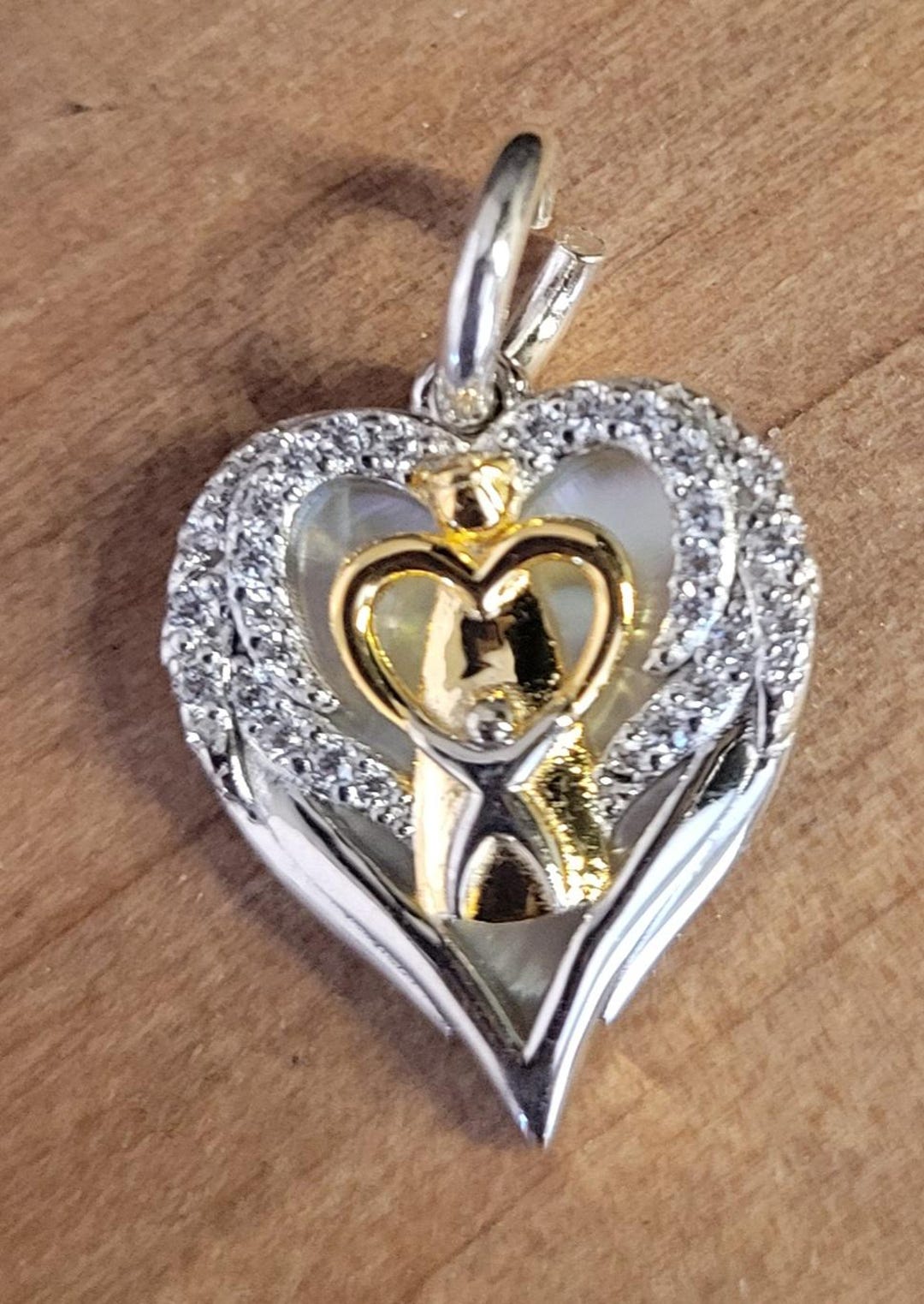 Shrine Imperial First Lady Charm Judy Burke - Etsy