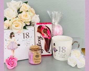 18th Birthday Hamper | Etsy UK