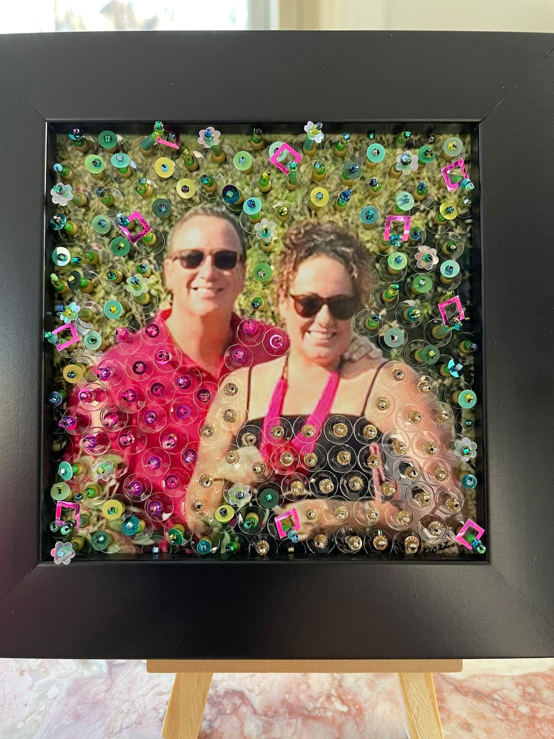 Custom Couples Portrait From Photo Custom Couples Portrait - Etsy