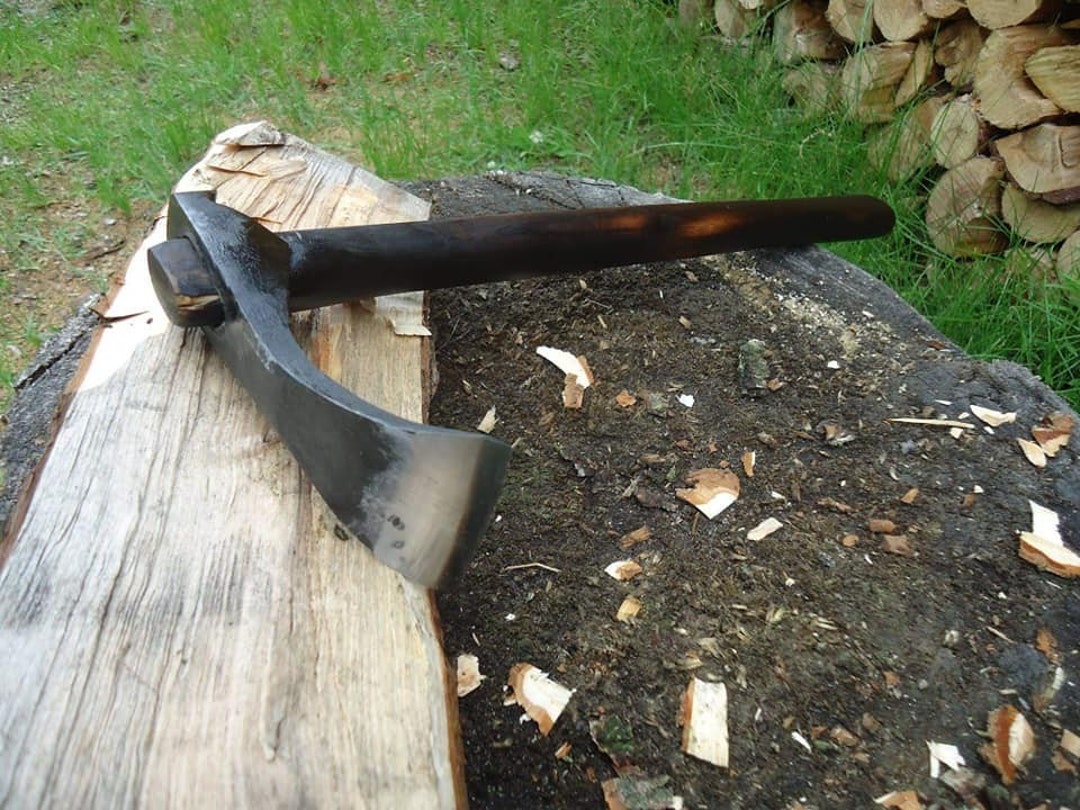 Hand Forged Adze Tool - Etsy