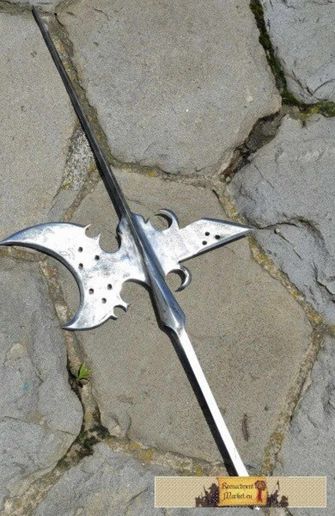 Renaissance Halberd Peter Vok of Rosenberg Replica - Etsy