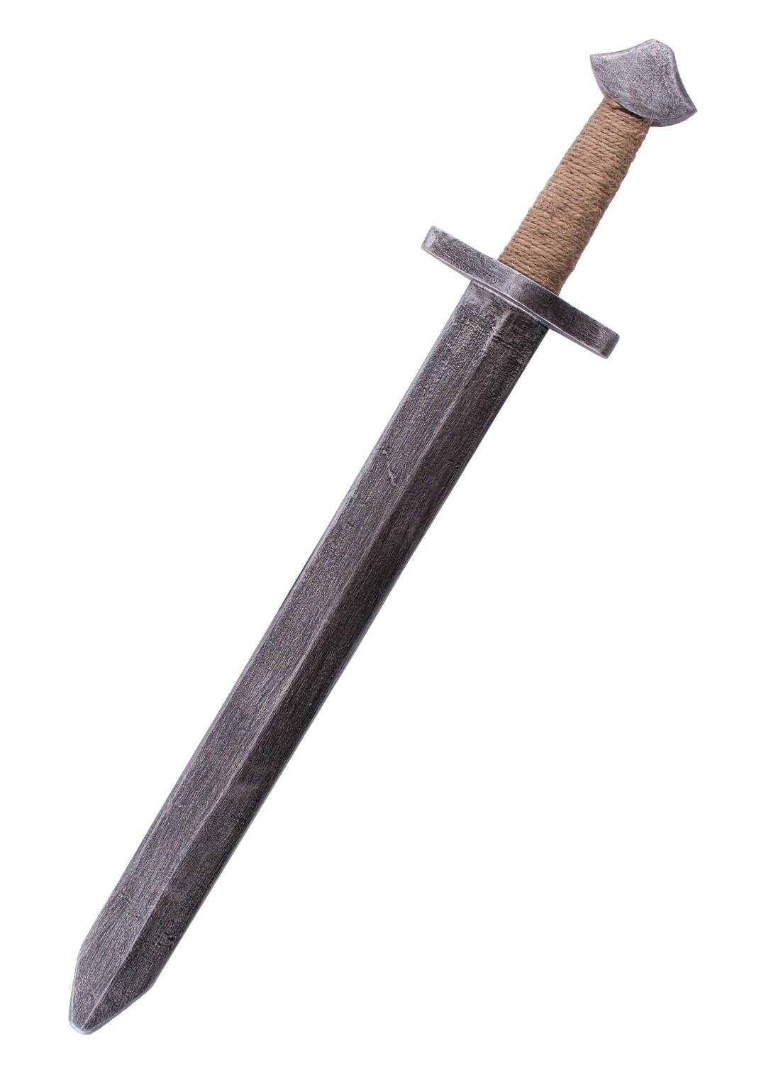 Wooden Toy Sword for Children With Jute-wrapped Handle - Etsy