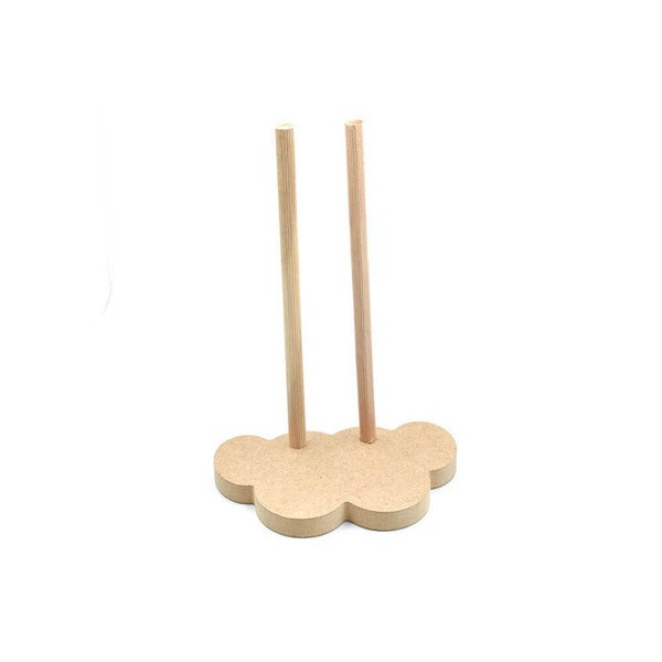 Wood Doll Stands - Etsy