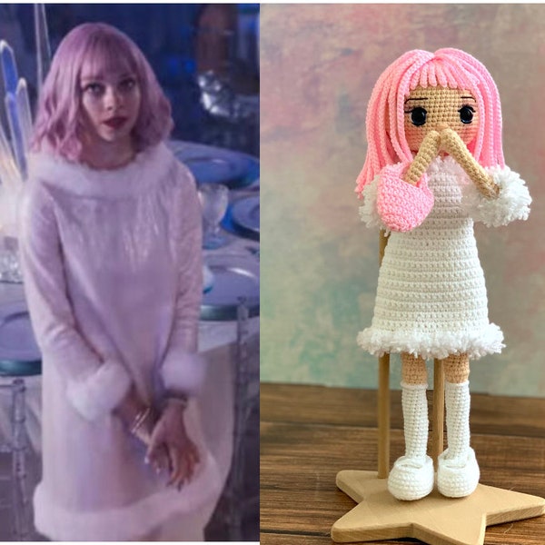 Wednesday Addams Doll and Enid Sinclair Dolls - Etsy