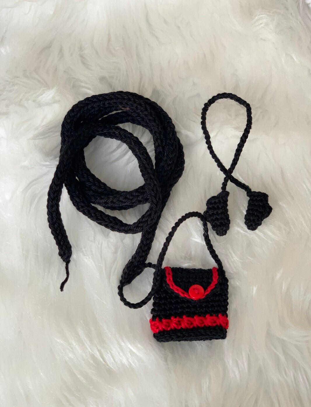 Dark Skin Doll African American Doll Red Dressed Doll Black - Etsy