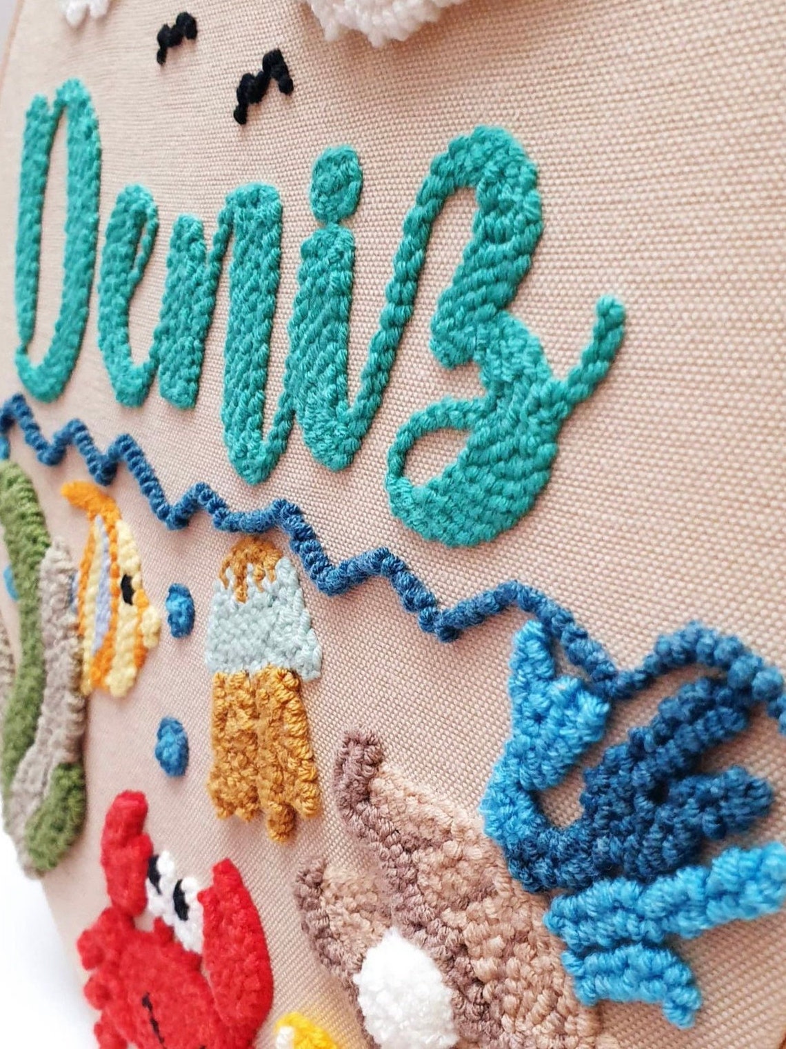 Personalized Embroidery Letter Embroidery Baby Embroidery Etsy Personalized Embroidery Letter Embroidery Baby Embroidery Etsy