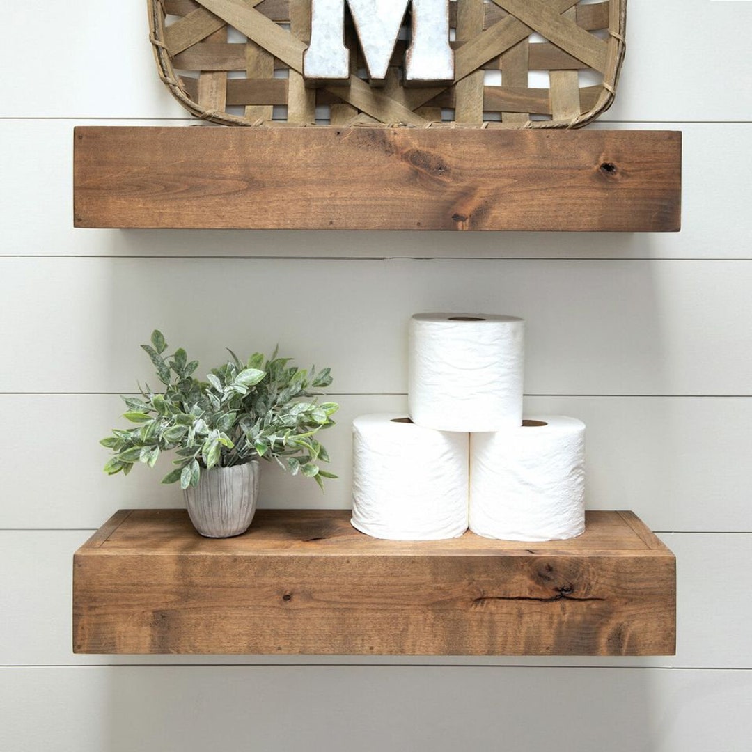 Floating Shelves - Etsy