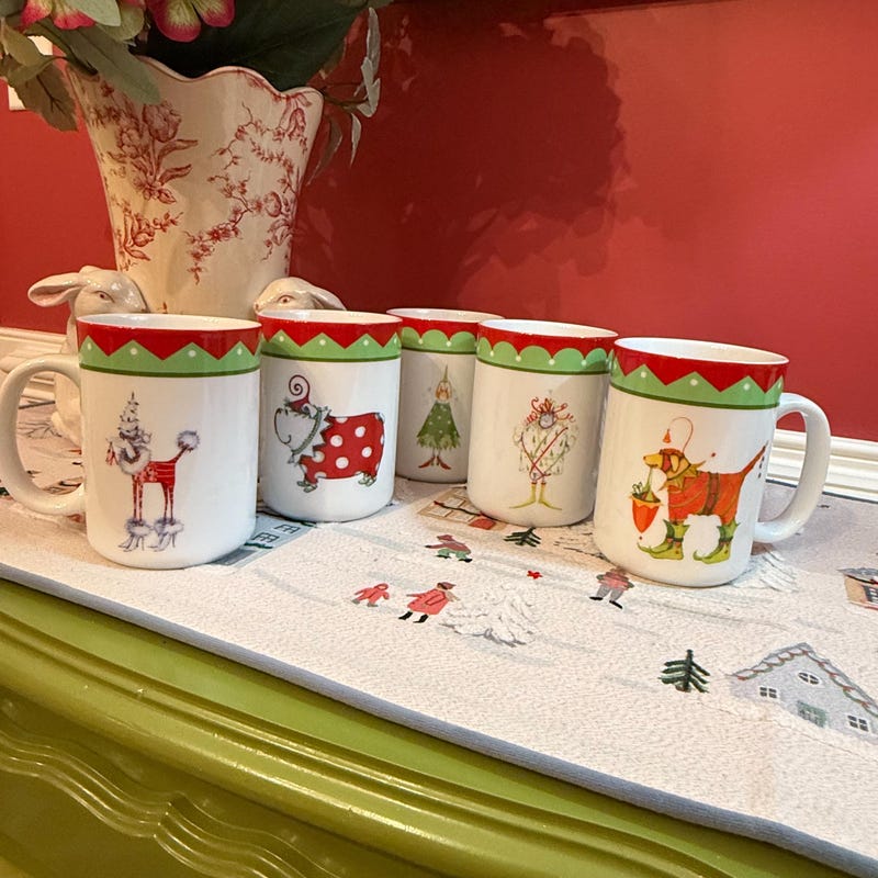 Patience Brewster Elf - Etsy