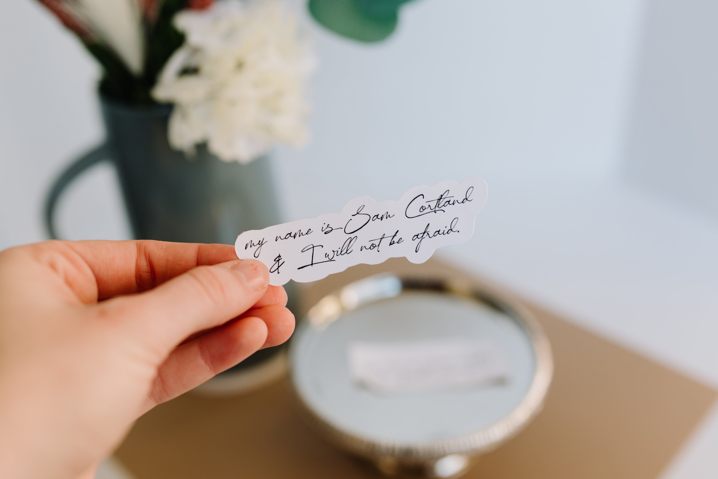 Sam Cortland Sticker TOG Inspired Sticker Fandom Sticker - Etsy