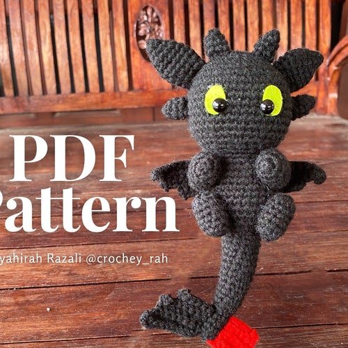 Crochet Deathsong PDF Pattern digital Pattern Only NOT the - Etsy