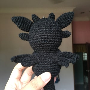 Crochet PATTERN PDF : Toothless Amigurumi - Etsy Canada