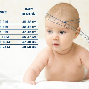 Cotton Baby Sunbonnet, Soft Cotton Hat - Etsy