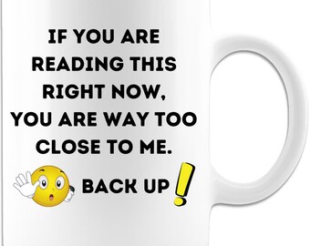 You Are Too Close | Etsy