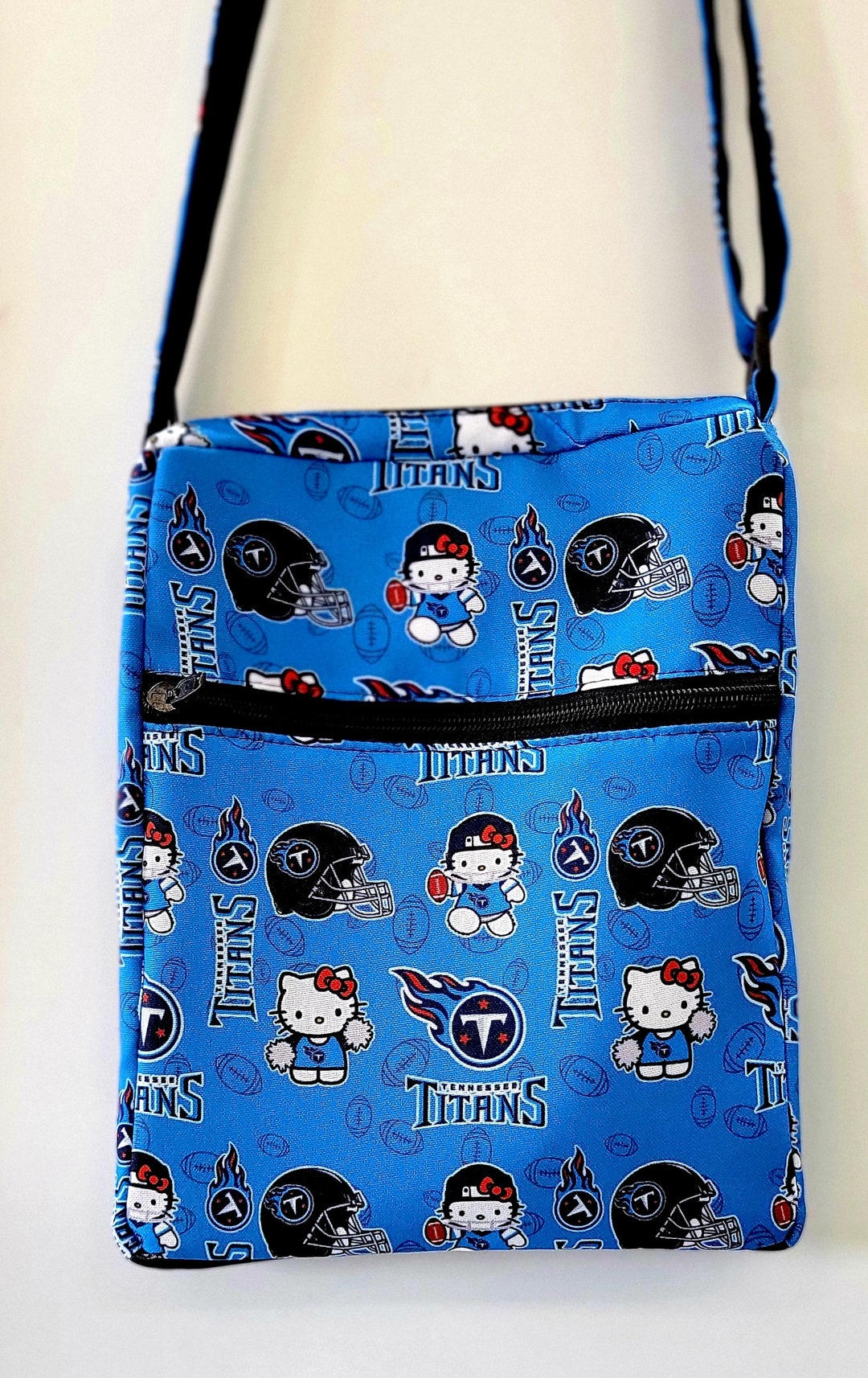 HK Tennessee Titans Crossbody Shoulder Bag - Etsy