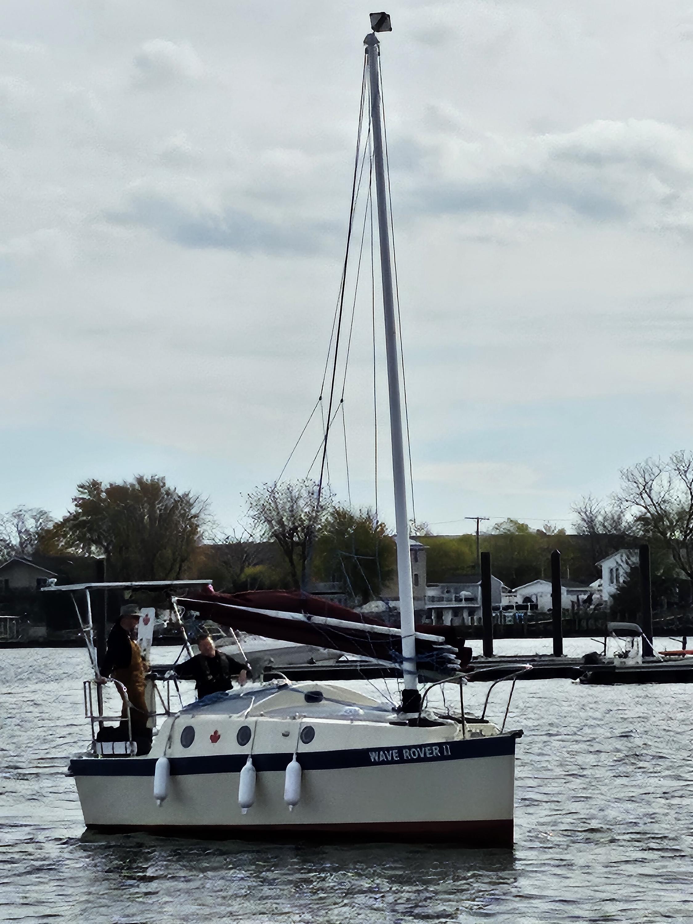 Wave Rover 650 Study Plans - Etsy