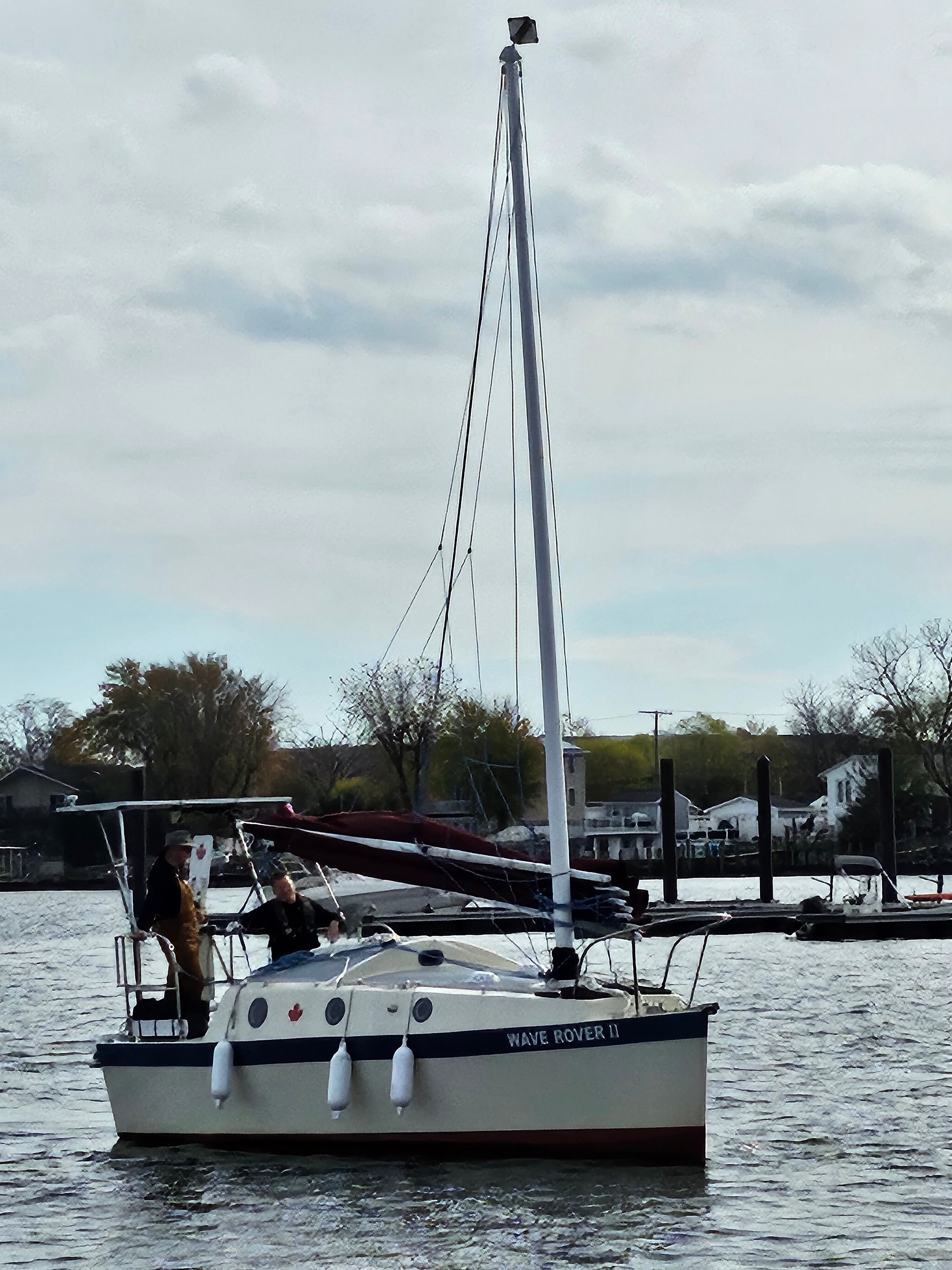 Wave Rover 650 Construction Plans - Etsy