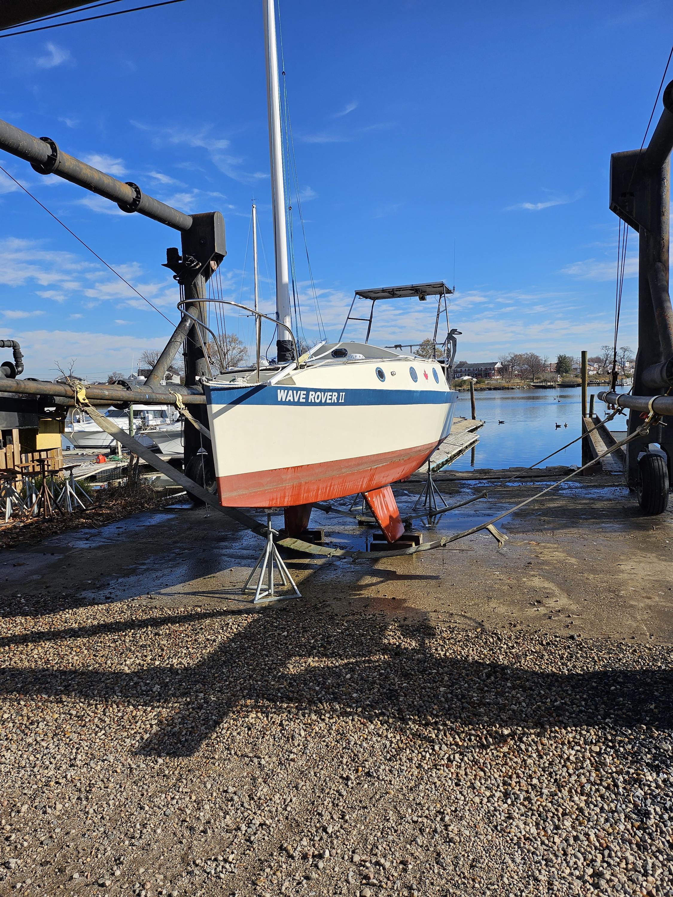 Wave Rover 650 Study Plans - Etsy