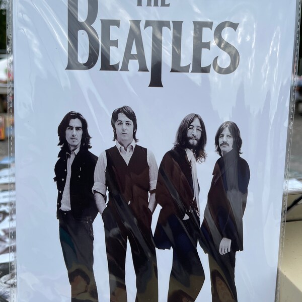 Beatles Memorabilia - Etsy