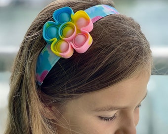 Pop Headband | Etsy