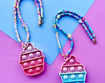 Pop It Jewelry - Etsy