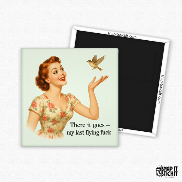 Funny Fridge Magnets - Etsy