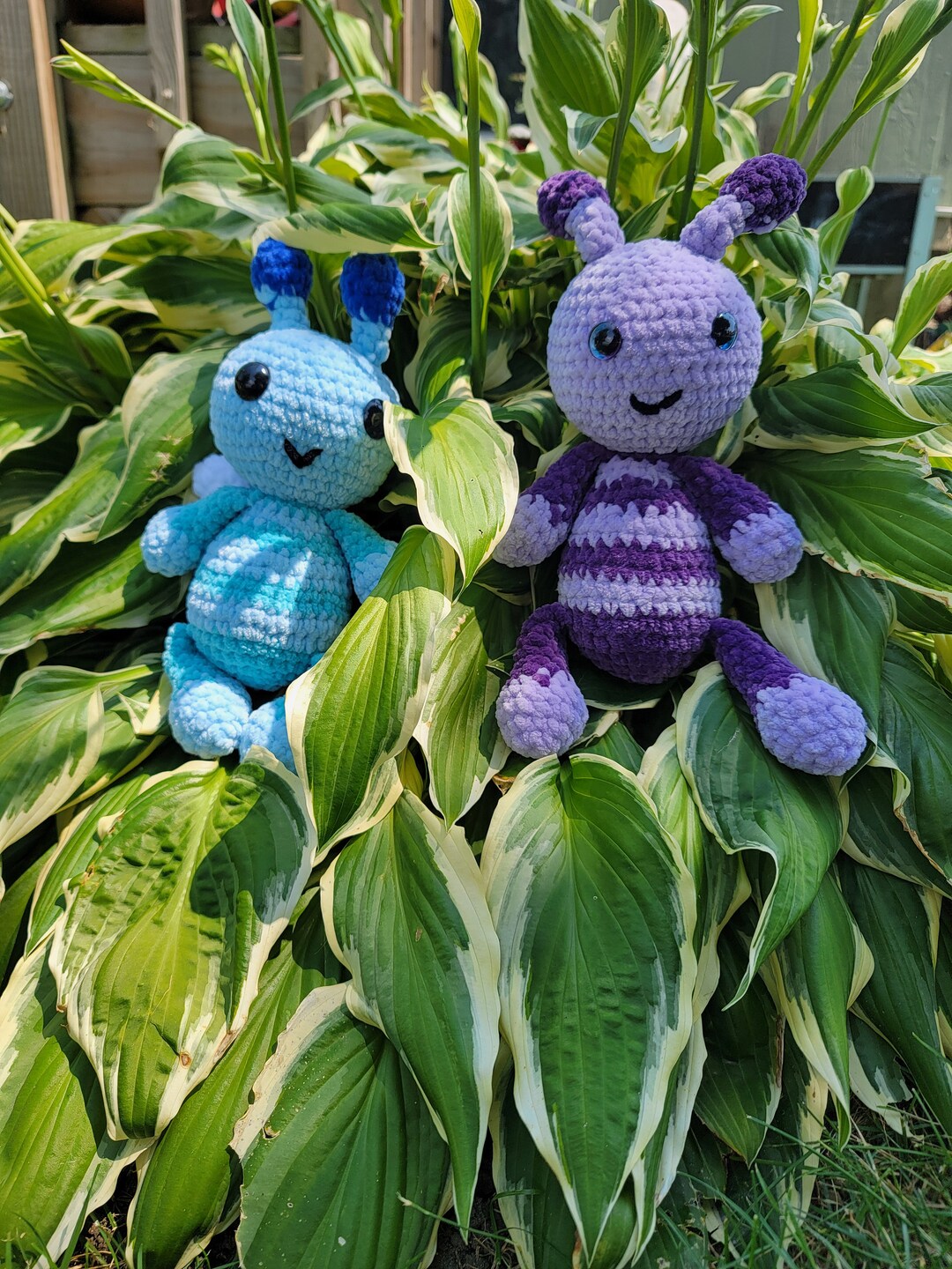 Crochet Mini Bugs - Etsy