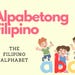 Flashcard -ang Alpabetong Filipino - the Tagalog Alphabet -A4 Printable ...