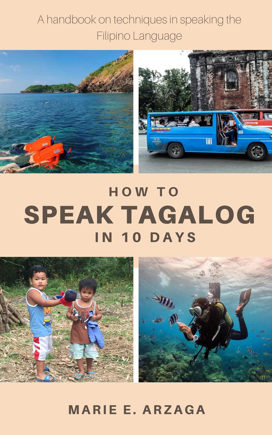How to Speak Tagalog in 10 Days - Etsy