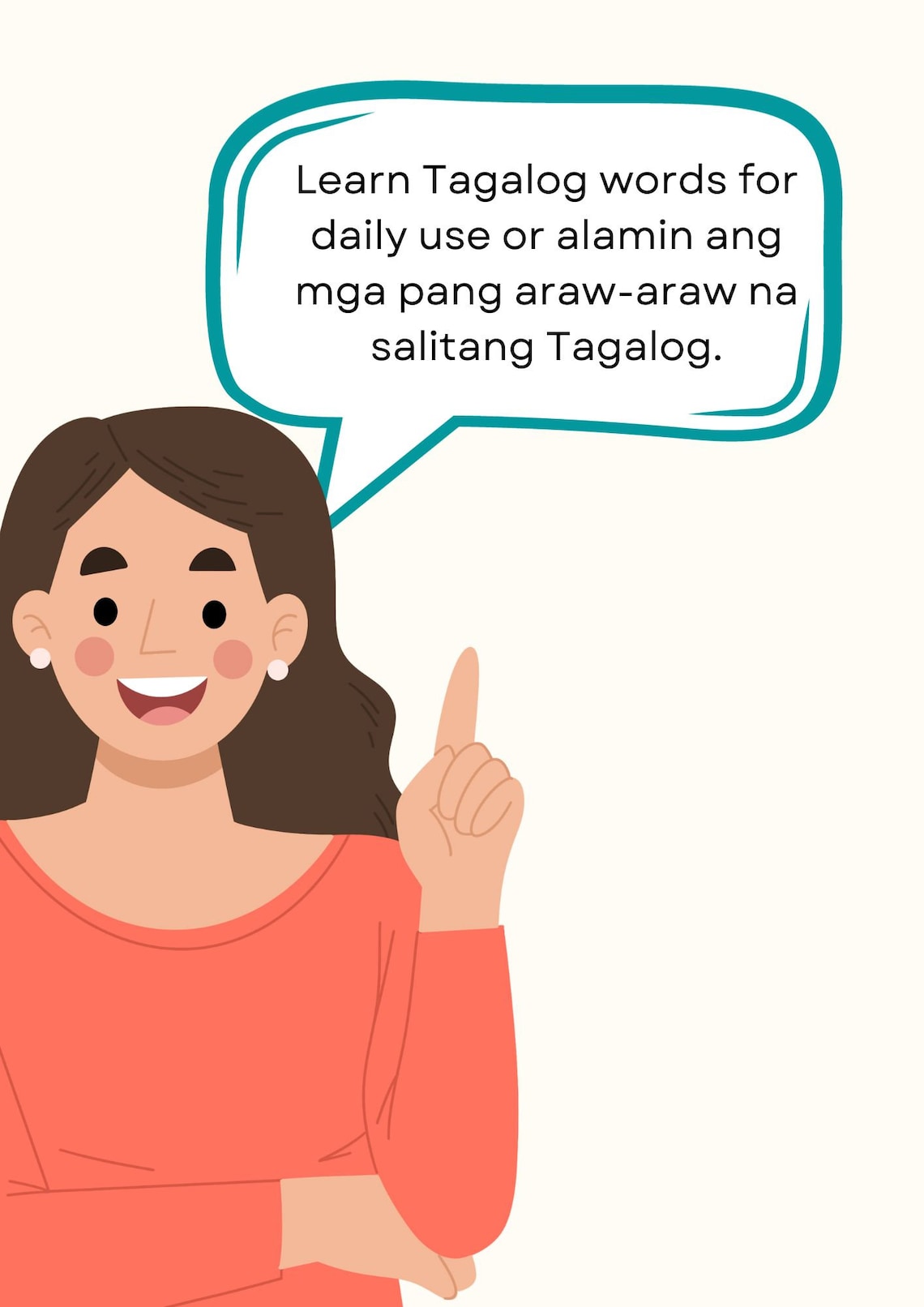 Tagalog Vocabulary With Images - Etsy