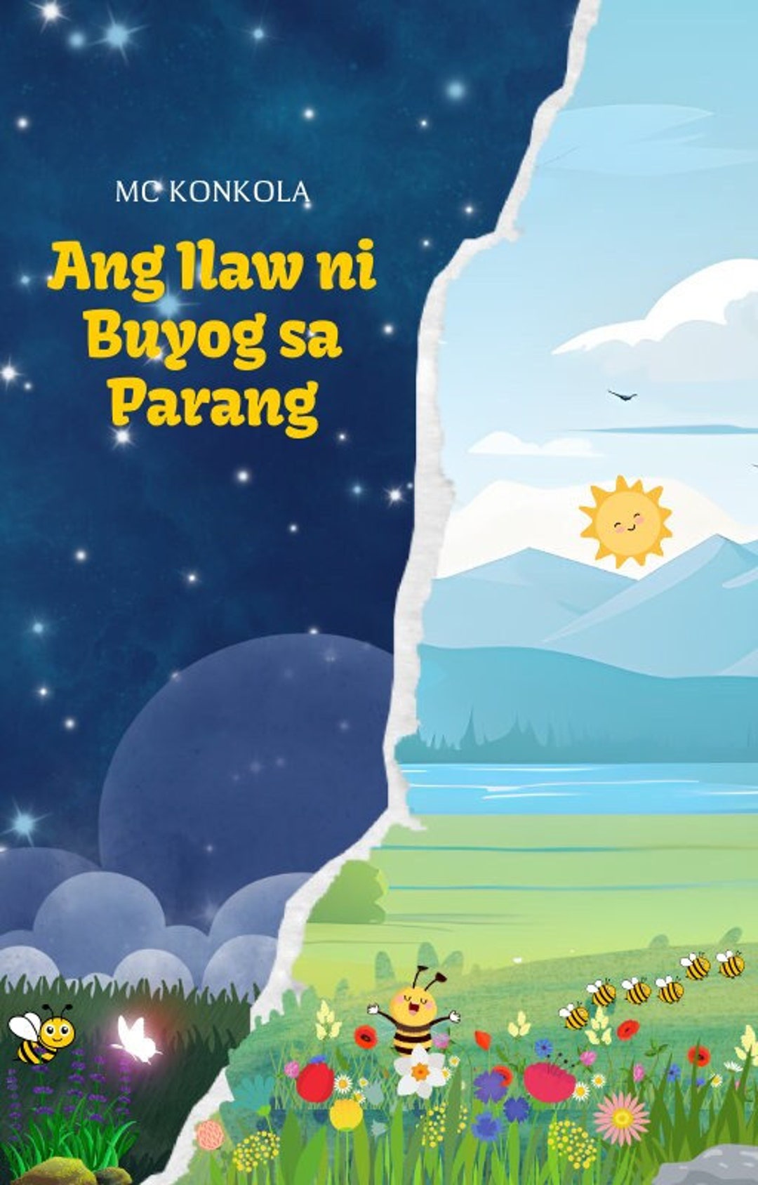 Ang Ilaw Ni Buyog Sa Parang - Etsy